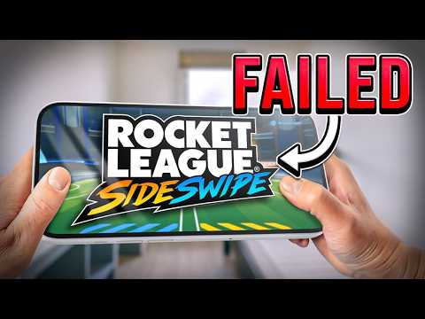 The Rocket League Mobile Game That Died...