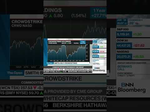 BNN Bloomberg Interview with Chief Investment Officer, Glen Smith | 1.24.25