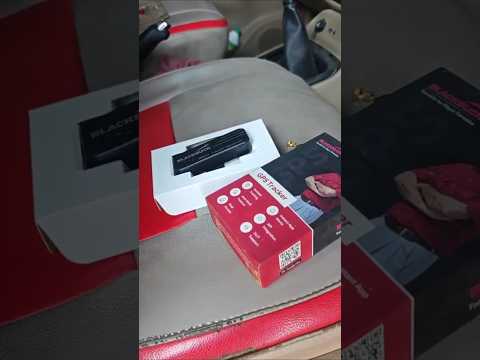 BLACKBUCK GPS TRACKER INSTALLED IN TUV300#blackbuckgps#lakkygarage#kurnool#tuv300#gpstracking#shorts