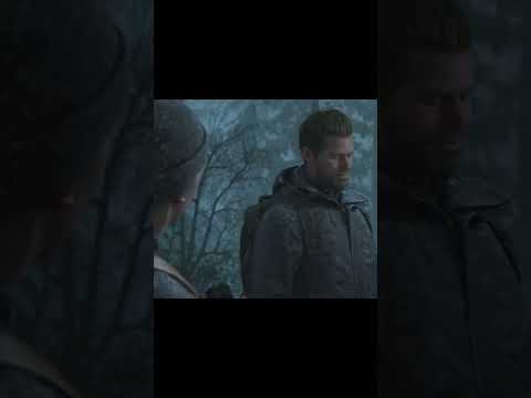 Owen tells Abby Mel is pregnant ๐คฐ ๐ฌ. #thelastofus #tlou #gaming #foryou #tlou2