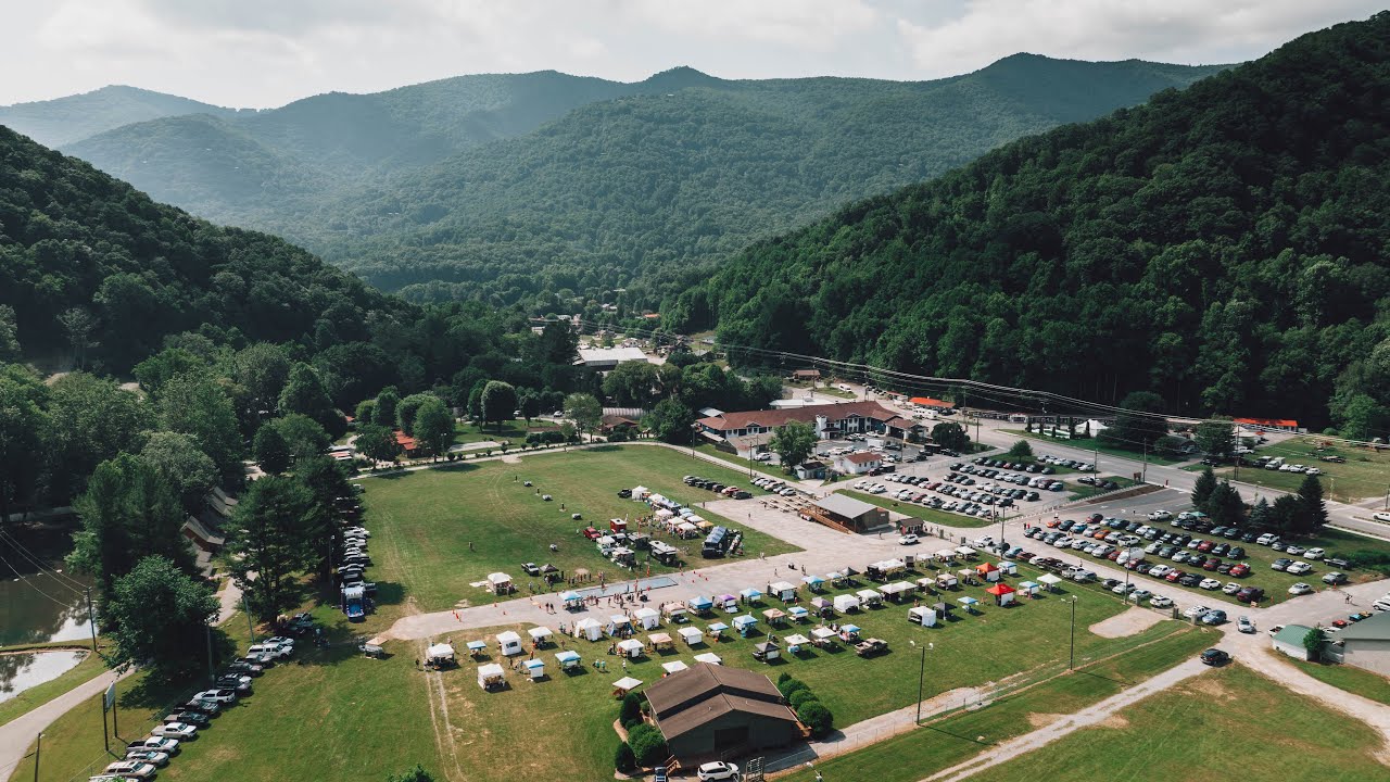 The 2nd Annual Maggie Valley Fly Fishing & Outdoor Festival June 15th & 16th 2024 .