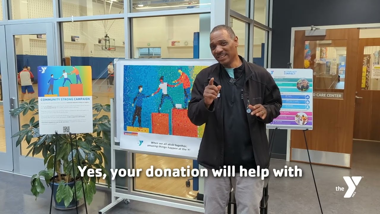 Giving - Summit Area YMCA