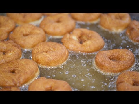 How 108,000 fastnachts are made, A Pennsylvania Dutch Tradition