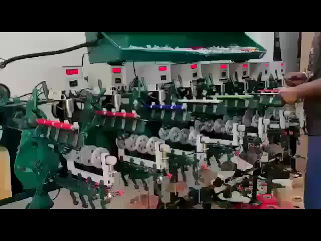 Thread Winding Machine - Sewing Thread Winding Machine Trader ...