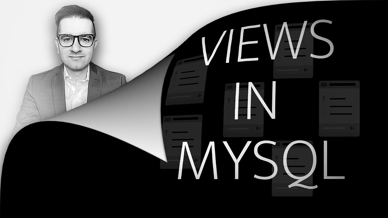 How To: Views In MySQL (2 Min) | Learn Create, Alter & Drop View In MySQL
