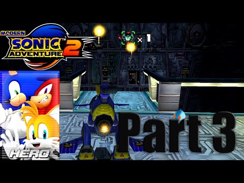 Steam Community :: Video :: Modern Sonic Adventure 2 - Hero Part 3