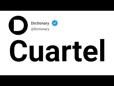 Cuartel Significado En Inglés
