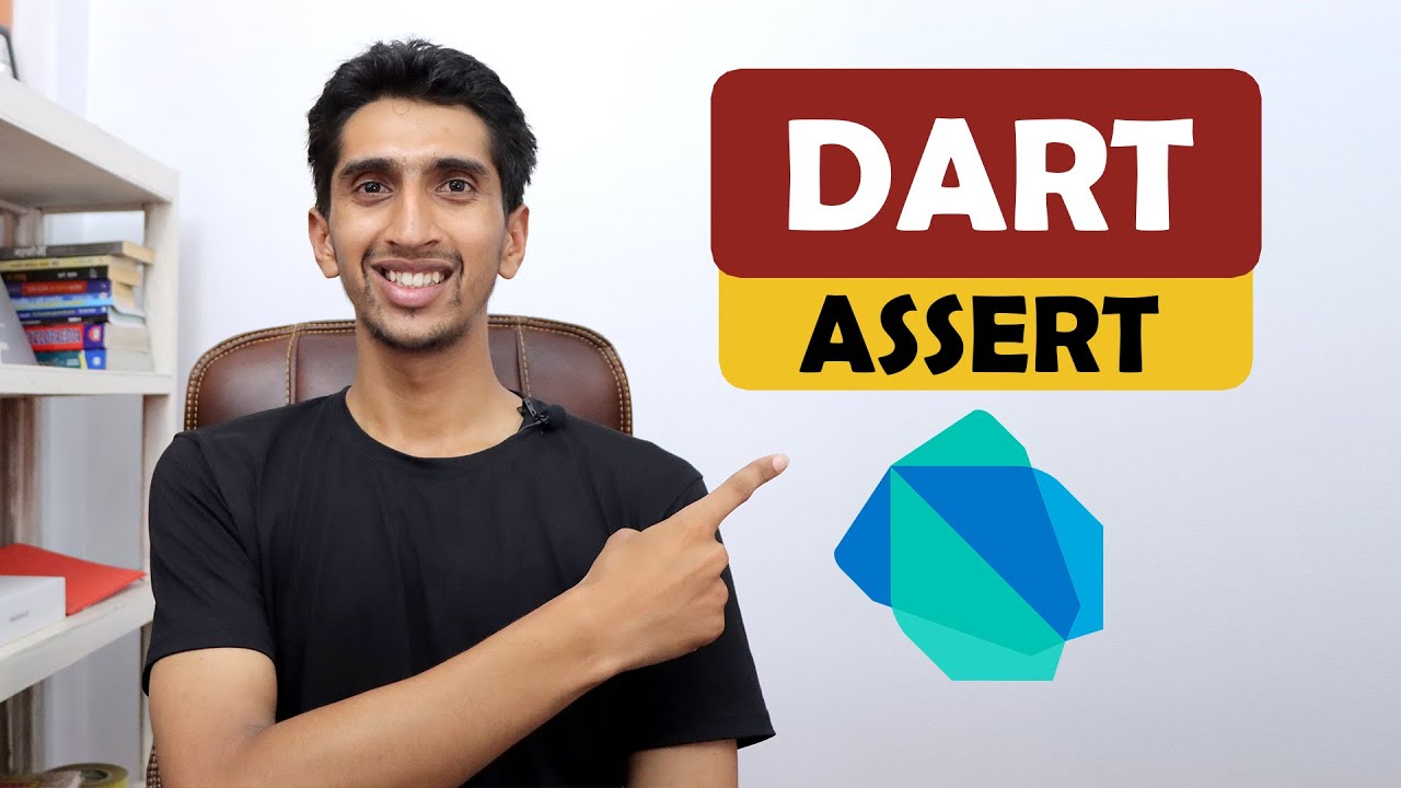 Assert In Dart - Learn Dart Programming