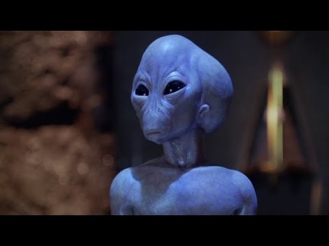 Stargate SG-1 - Season 5 - Red Sky - SG-1 speaks to Freyr