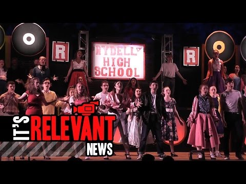 Grease is the Word at GHS