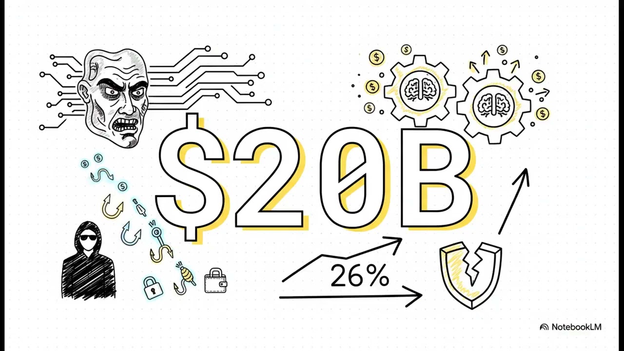 AI in Finance  Shift to Core #aivideo #notebooklm