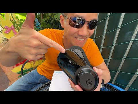 WORTH IT? VEISE RZ07 Smart Fingerprint Door Lock!