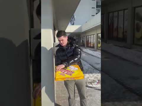 GINOS PIZZA CANADIAN FAV?!!