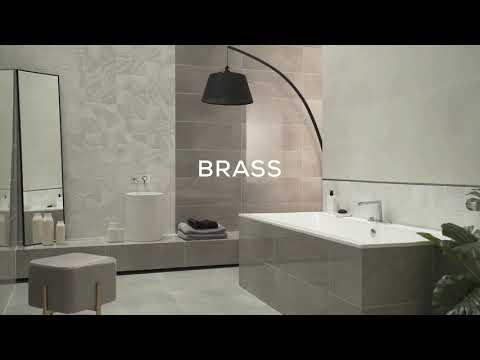 Tub膮dzin - kolekcje 30x75 - Brass
