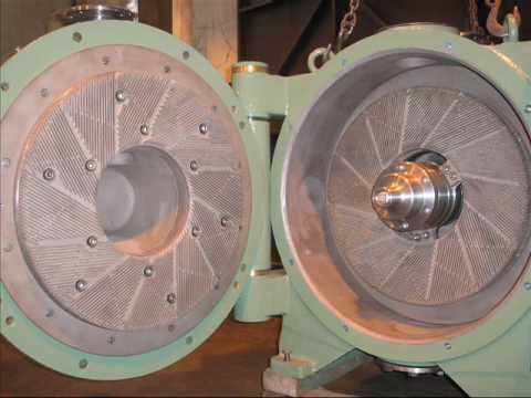 Tri Disc Refiner at Best Price in India