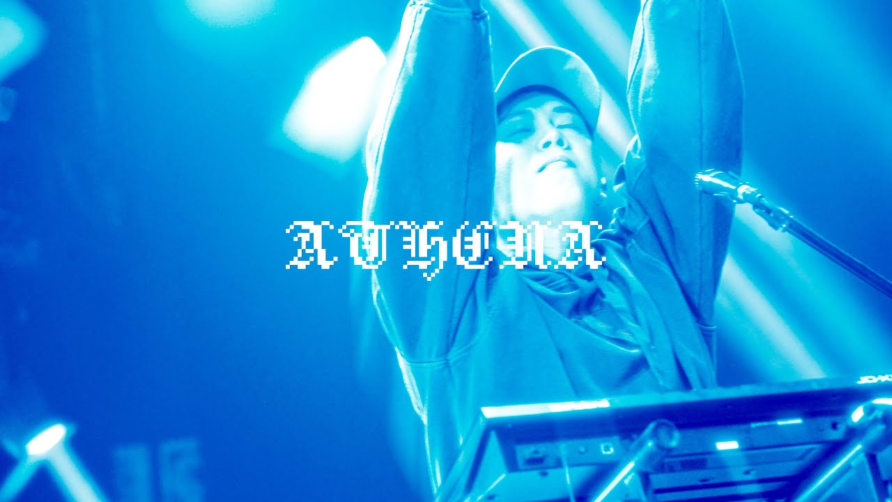 THE SOLUTIONS (솔루션스) - ATHENA Live Clip with KOCCA