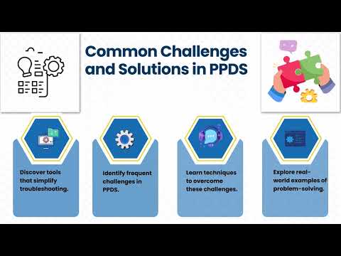 SAP PPDS Training Videos 📽️ | PPDS Tutorial 📘 | SAP PPDS Training 🔑