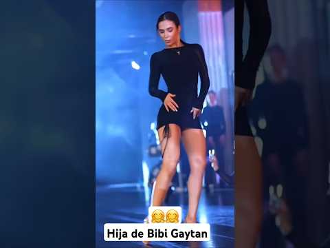 Hija de Bibi Gaytan y Eduardo Capetillo, sera que heredo la belleza de sus padres? #shortviral
