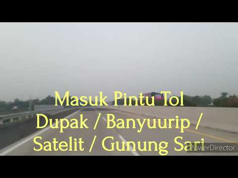 Tarif Jalan Tol Surabaya - Malang 2025.