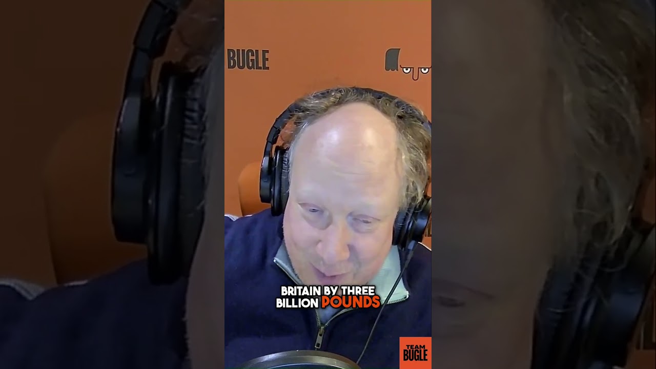 UK's Richest Could Solve Poverty... Easily