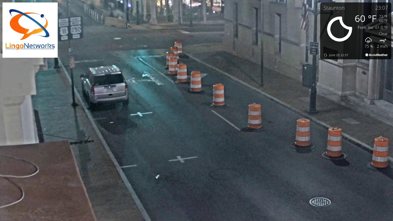 West Beverley & South Augusta Crossing - Live Webcam | GeoWebcams