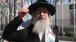 Rabbi Elhanan Beck | Judaism is against Israel & Zionism - Neturei ...
