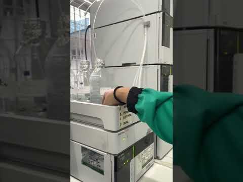 Panduan Penggunaan HPLC