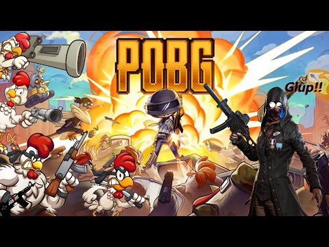 Steam Community :: Video :: POBG mini game retro in PUBG