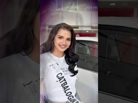 Introducing Miss Universe Philippines Samar Island 2026: Catherine ...