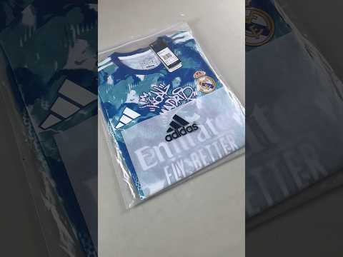 24-25 Real Madrid Special Edition commemorative edition jersey#Real Madrid #jersey #football #shirt
