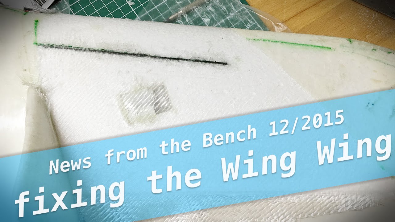 Fixing the Wing Wing