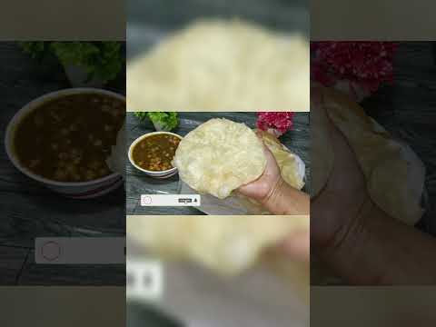 naram puri recipe #viralvideo #shorts #youtubeshorts #ytshorts #foodforlifehinakhan