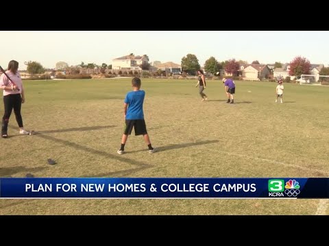 New housing, Sacramento State campus planned for Placer County