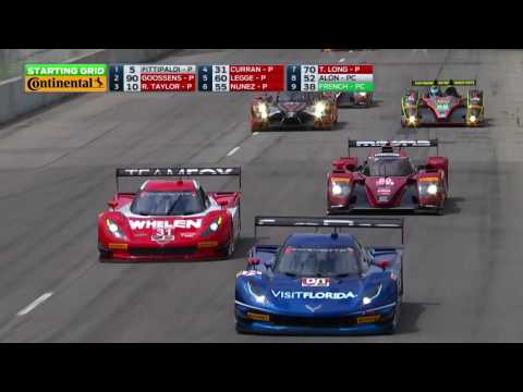 IMSA: Chevrolet Sports Car Classic race broadcast | RACER