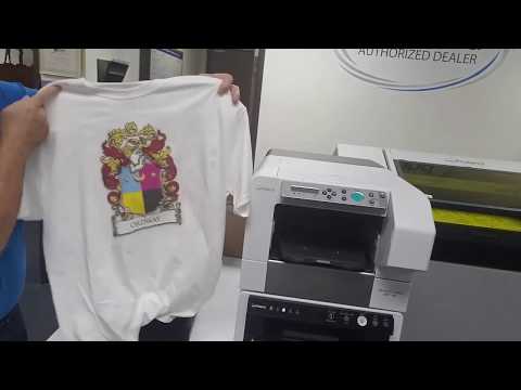 Roland VersaStudio BT-12 Direct To Garment Printer from Ordway Sign ...