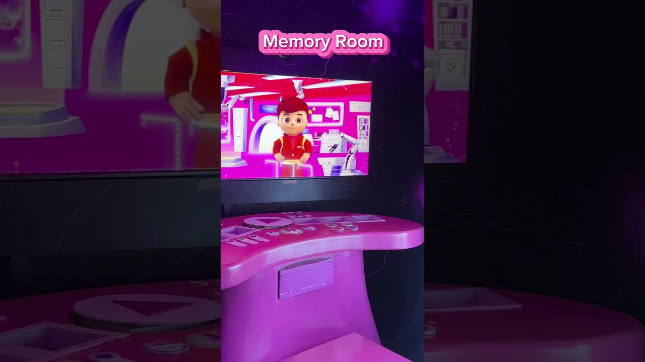 My kid and I visited the Promil's Gifted Brain Room.#Giftedbraininaction #promilph