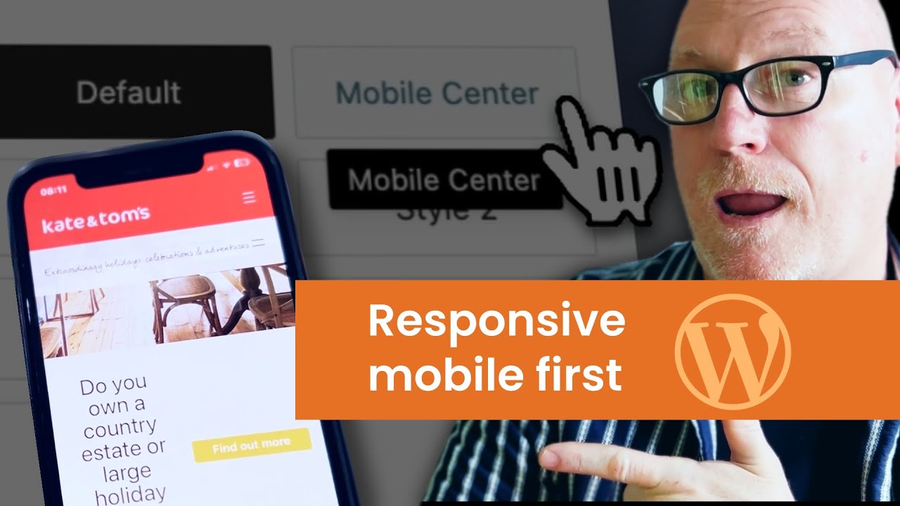 WordPress Block Styles Fix Mobile Responsive Design Without CSS Bloat