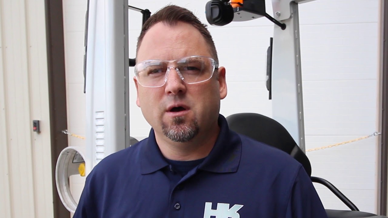 Onsite Safety Training and More from H&K Equipment