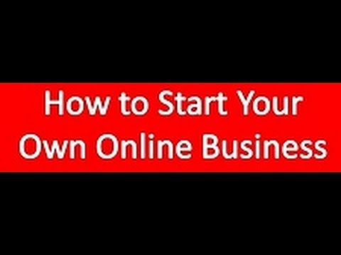 How to Start an Internet Business for Dummies