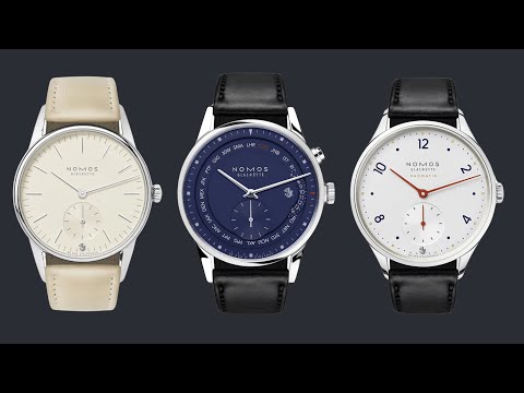 Nomos to Auction 3 Exclusive Air France Watches for Charity | Aviation sans Frontières x Artcurial