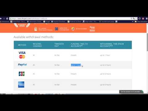 Best binary option Broker? binary option broker that allow USA traders and allow Paypal