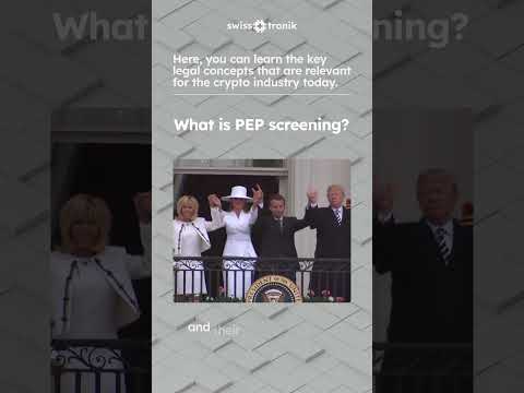 🎥 New in our Compliance FAQ: PEP Screening