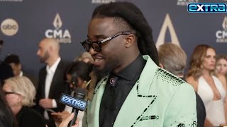 Cma Awards: Shaboozey On Snl Gig & What Hes Manifesting Next ...