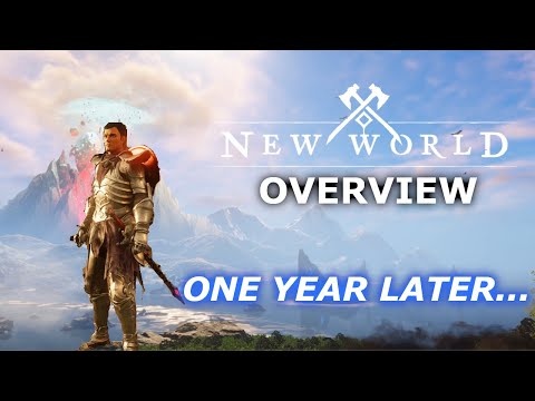 Steam Community :: Video :: New World Overview One Year After Release ...