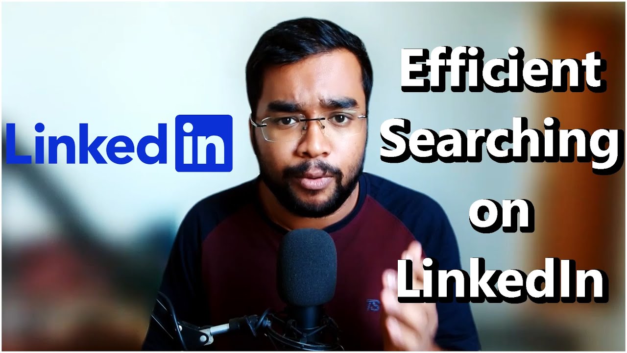 Efficient Searching Technique on LinkedIn