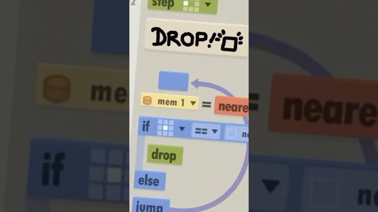 5 Games that Teach You Code 👩‍💻 #tech #developer #gaming #coder #technology #tech #developer