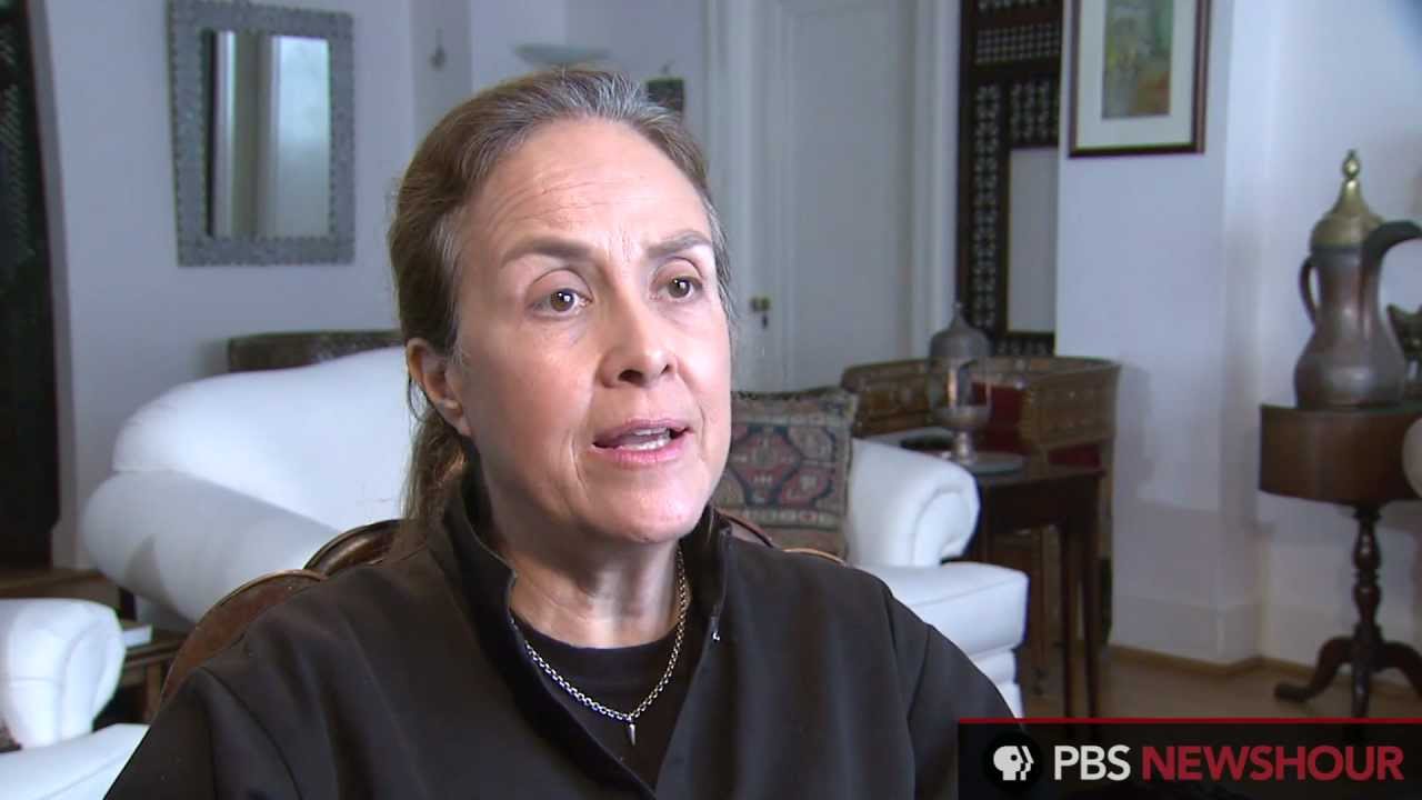 Extended Interview: Naomi Shihab Nye