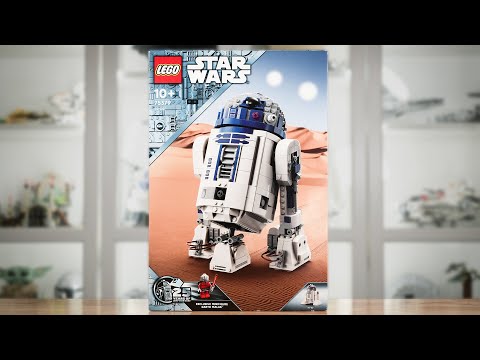 LEGO Star Wars 75379 R2-D2 (Darth Malak Edition) Review! (2024)