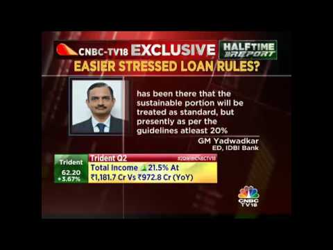Have Suggested RBI To Cover Projects Under Implementation In S4A: IDFC Bank