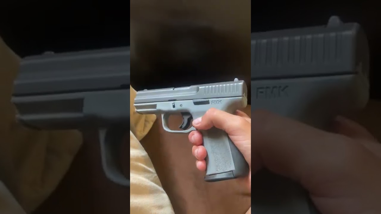 FMK 9mm shoots better than Glock￼ ￼😬